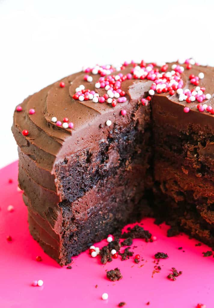 Instant Pot Cake Recipe - PERFECT every time! - Pip and Ebby