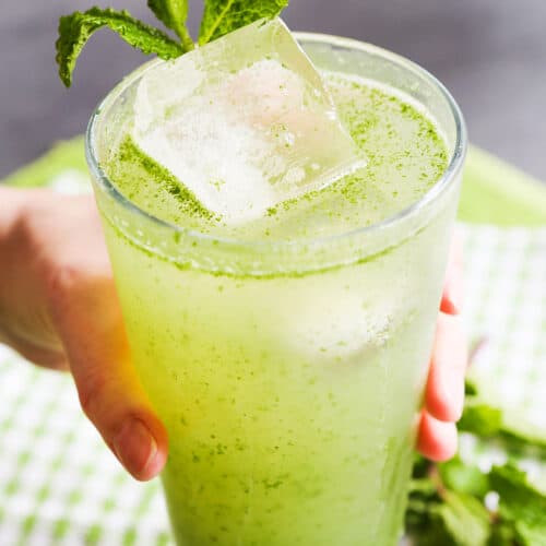 The Bootleg Drink - Minnesota's signature cocktail - Pip and Ebby