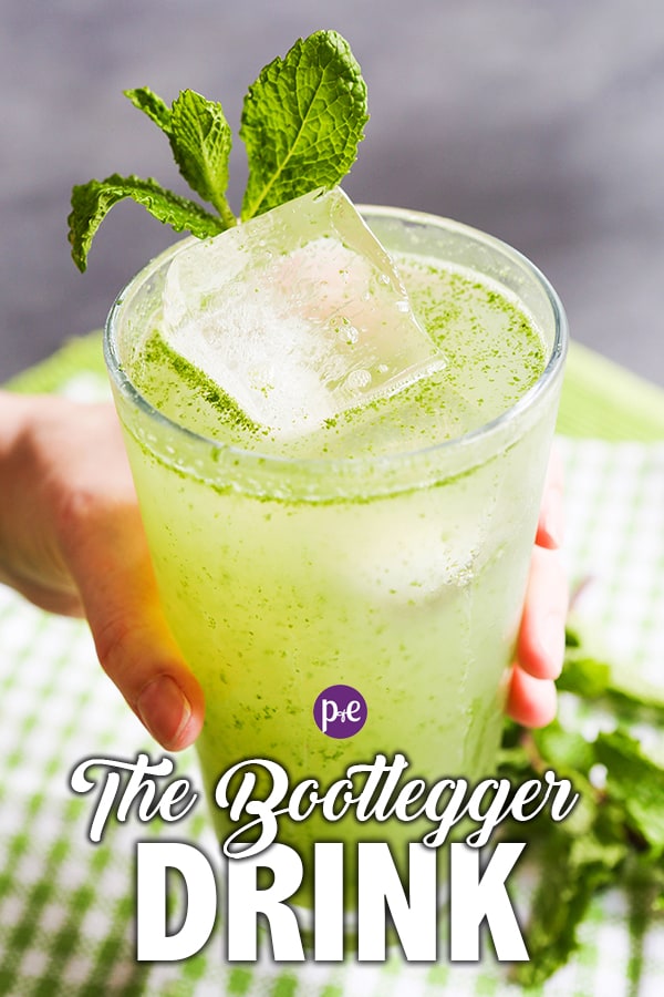 Bootleg Drink - Minnesota's Signature Cocktail - Pip and Ebby