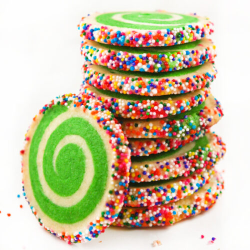 Spiral Cookies - the Most Fun Cookie You'll Meet! - Pip and Ebby
