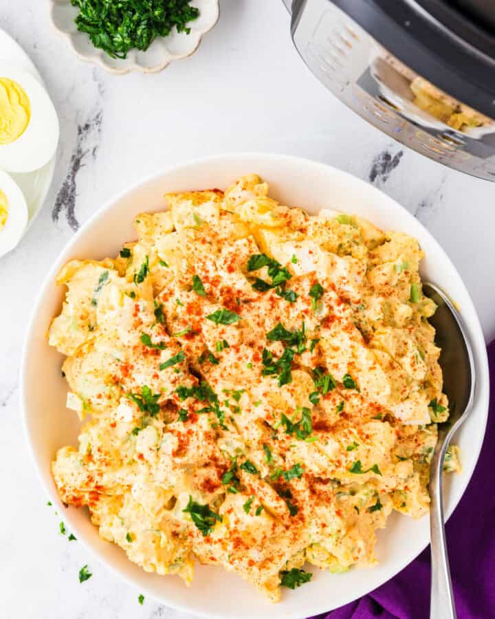 Instant Pot Recipes - Pip and Ebby