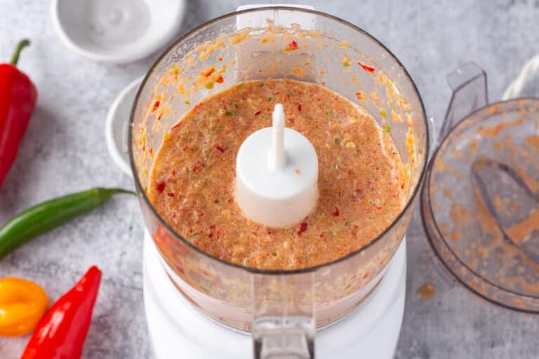 Chili Paste Recipe - Homemade is Best! - Pip and Ebby