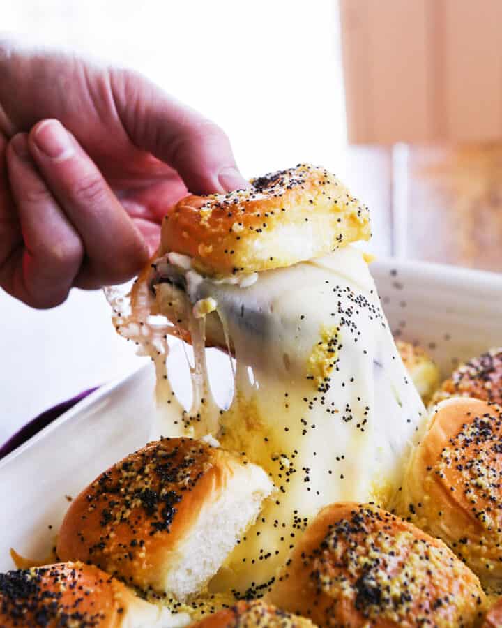 Appetizer Recipes - Pip and Ebby