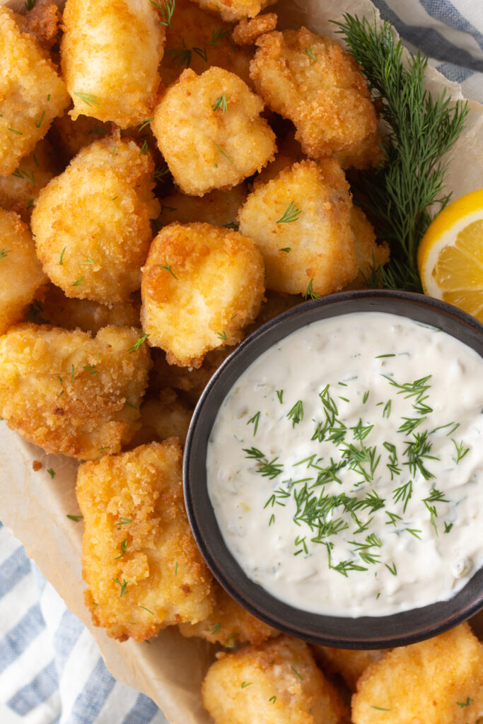 Easy Fried Walleye - 15-minute fish dinner! - Pip and Ebby