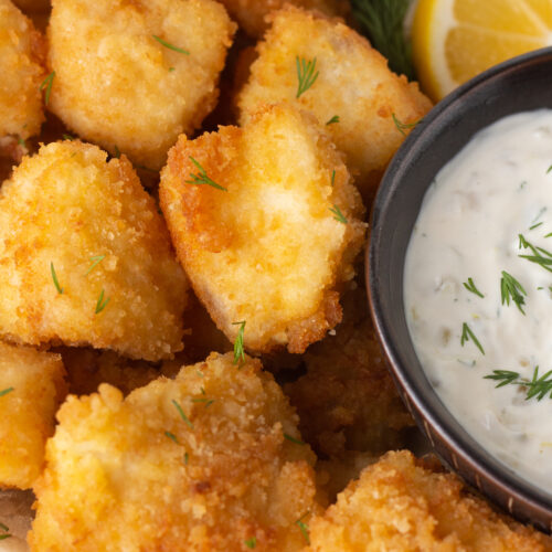 Easy Fried Walleye - 15-minute fish dinner! - Pip and Ebby