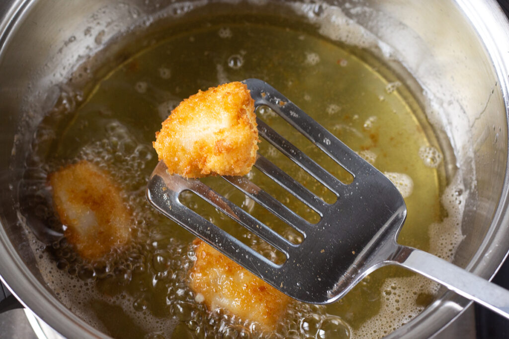 Easy Fried Walleye - 15-minute fish dinner! - Pip and Ebby