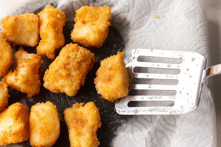 Easy Fried Walleye - 15-minute fish dinner! - Pip and Ebby