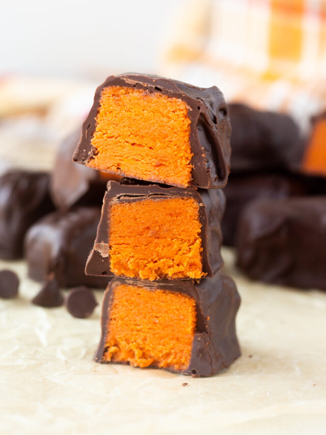 Guess the Secret Ingredient to This Copycat Candy Bar recipe - Pip and Ebby
