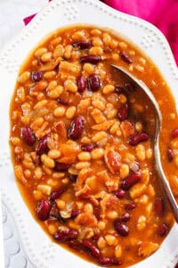 What To Serve With Baked Beans - 21 delish ideas! - Pip and Ebby