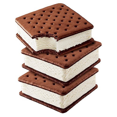 Ice Cream Sandwich Clipart