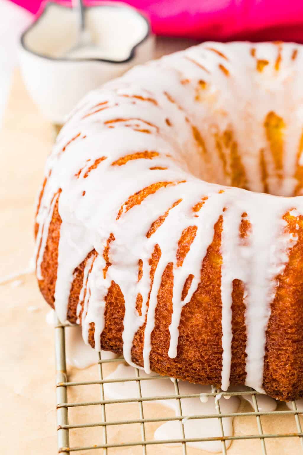 3-Ingredient Simple Icing Glaze - Pip and Ebby