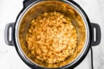 How to Cook Pasta in the Instant Pot - 2 methods! - Pip and Ebby