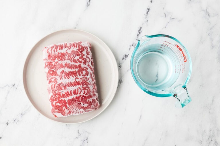 Instant Pot Frozen Ground Beef: Quick Dinner Solution - Pip and Ebby